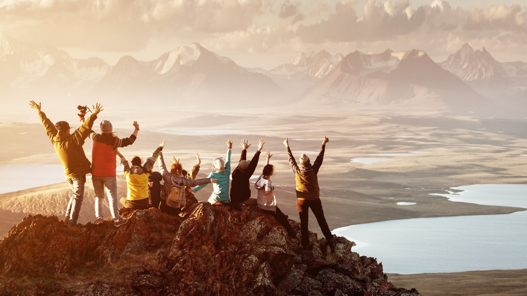 How To Create The Perfect Group Travel Experience – Create My Adventure ...